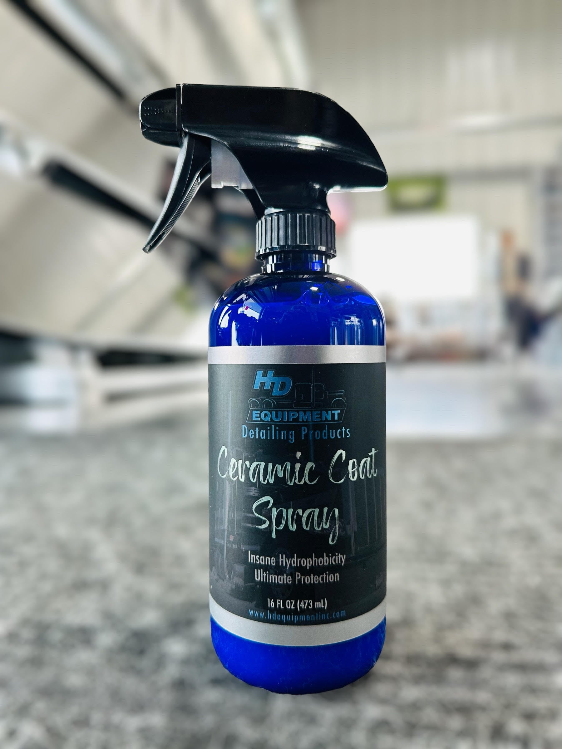 HD Equipment Ceramic Coat Spray – HD Equipment Inc Site