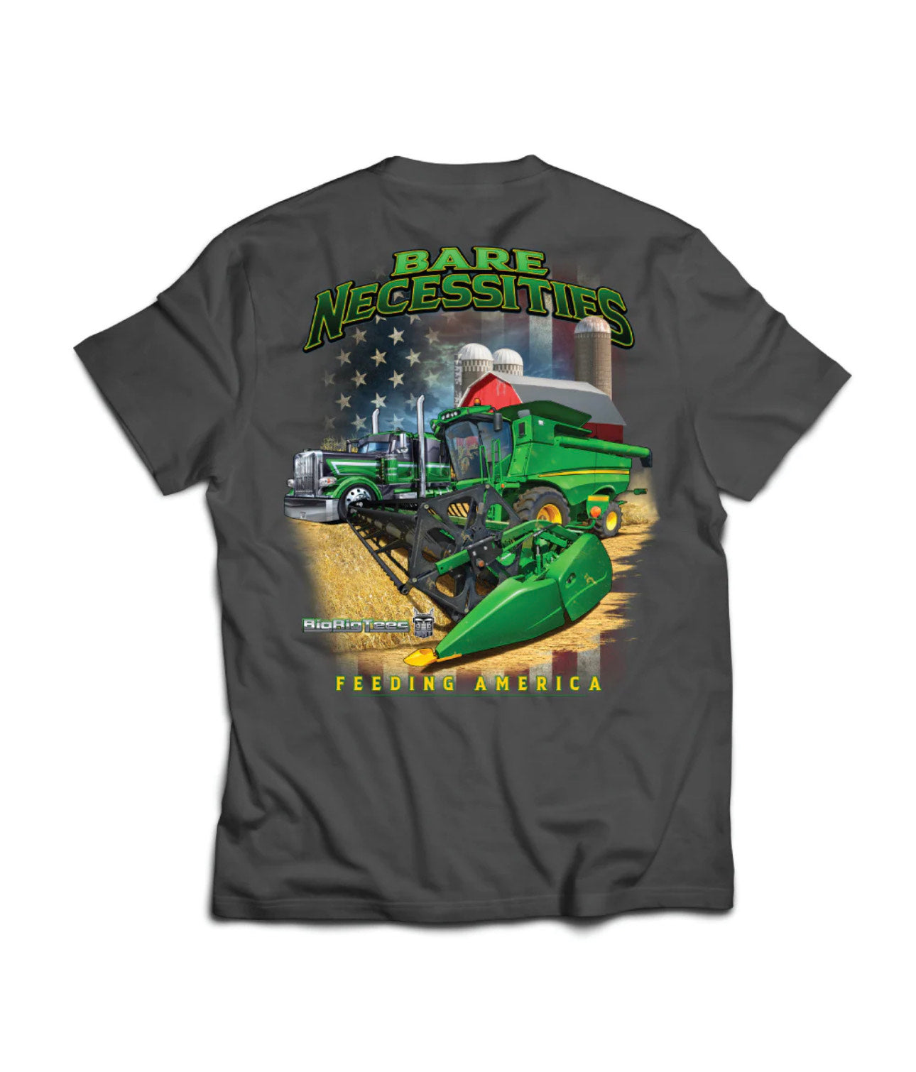 Big Rig Tees Bare Necessitites T-Shirt – HD Equipment Inc Site