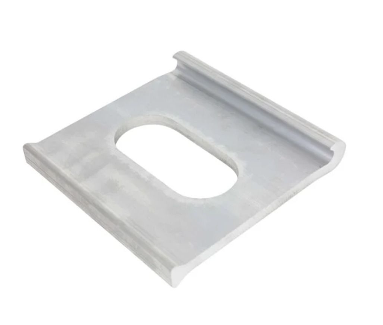 Reitnouer Trailer J-Plate Aluminum Extruded Tie-Down – HD Equipment Inc ...