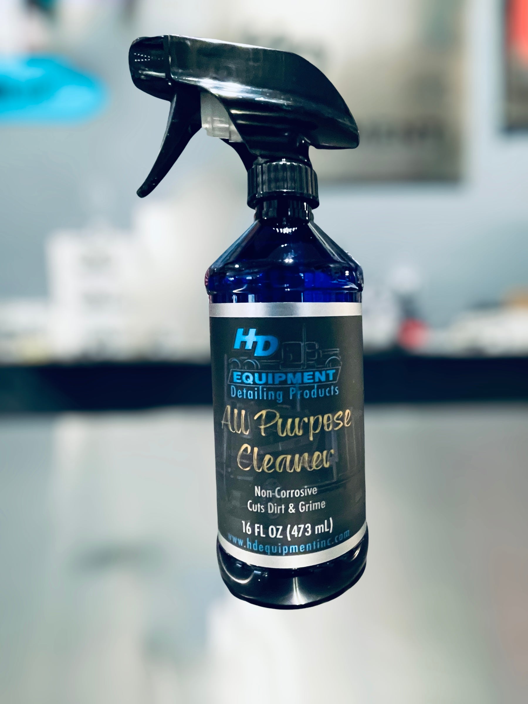 HD Equipment All Purpose Cleaner 16 oz – HD Equipment Inc Site