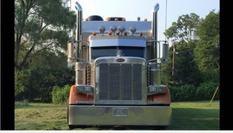 RLK Peterbilt 10 inch Visor – HD Equipment Inc Site