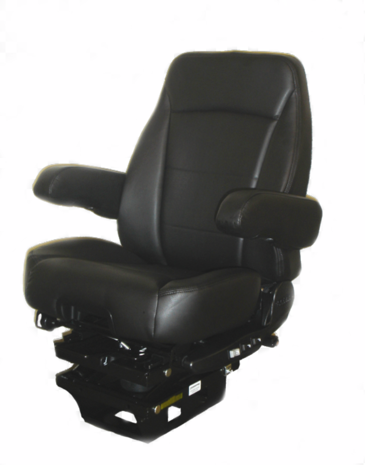 Atlas II PC Leather Seat Mid-back – HD Equipment Inc Site